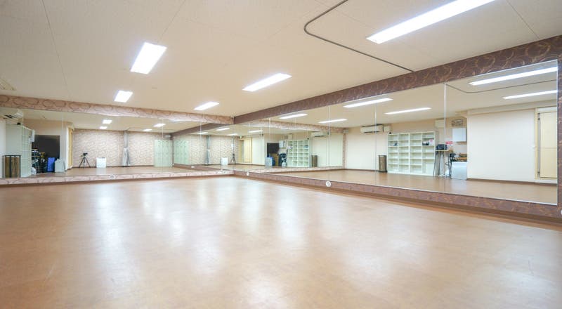 【JR平野駅5分】ダンス、ヨガ、YouTube撮影、演劇、教室利用に大人気♪不特定多数利用不可
