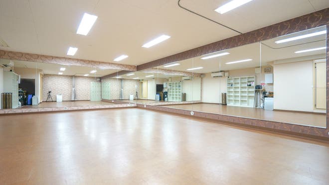【JR平野駅5分】ダンス、ヨガ、YouTube撮影、演劇など◎不特定多数利用不可の写真1
