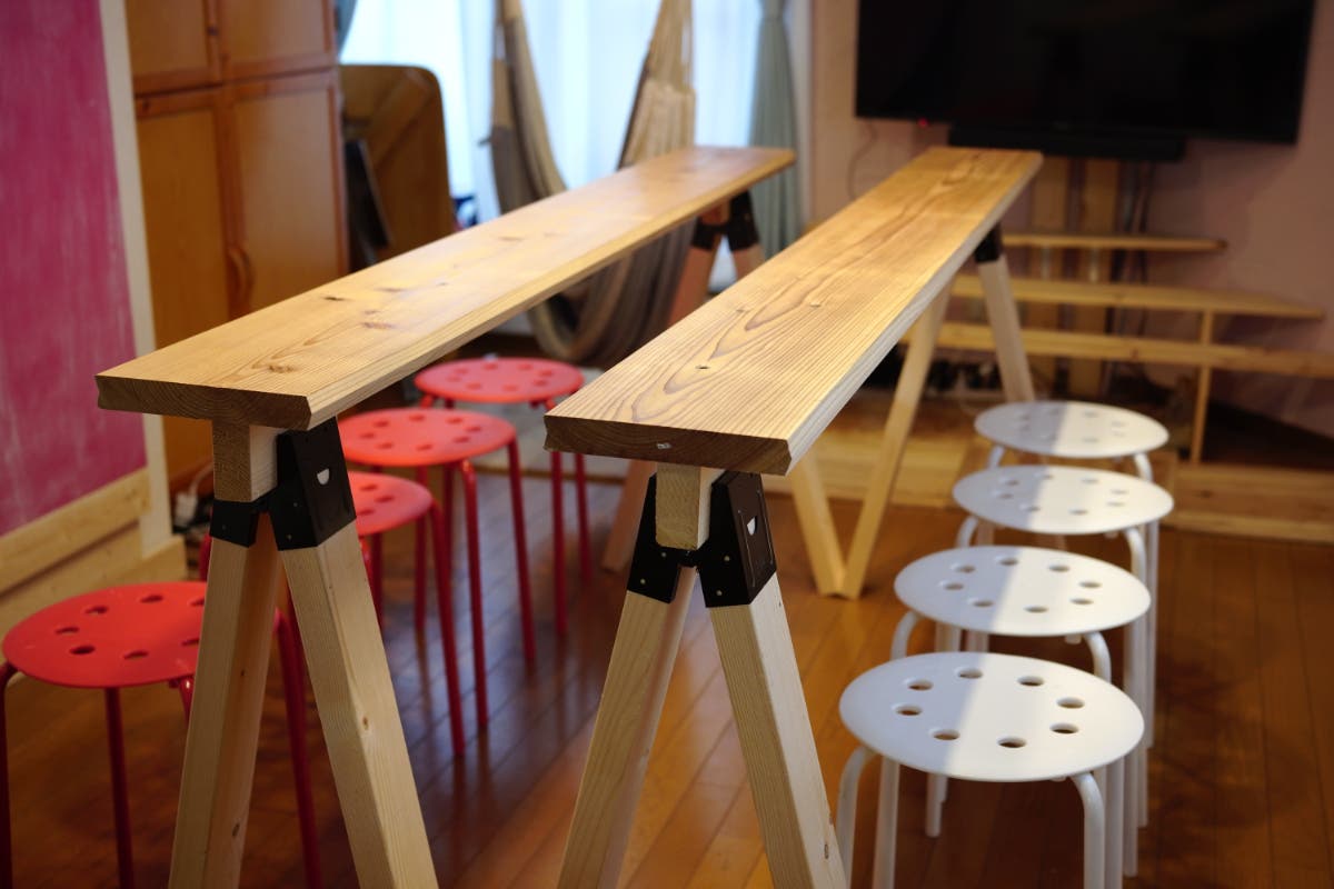 🏠一戸建てシェアハウスの共有部（リビング）を貸し出し✨｜駅徒歩10分以内｜ホームパーティ｜飲み会｜もくもく会｜キッチン利用可能の写真7