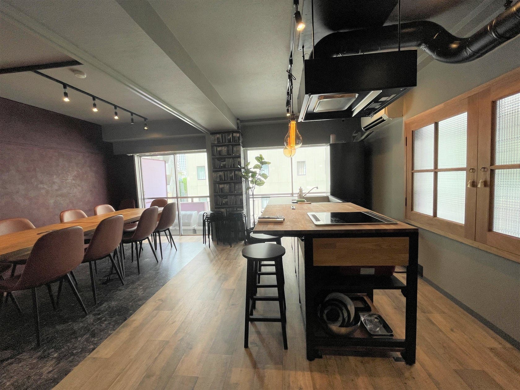 リノスペキッチン赤坂🍳クリスマス🎄忘年会・デート・料理・ホームパーティ・飲み会・打ちあげ・歓迎会・撮影収録・ビジネスの写真15