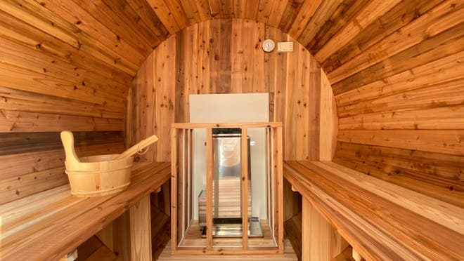 屋上バレルサウナ付きパーティースペース【毎回清掃・サウナ・水風呂入り放題】の写真7