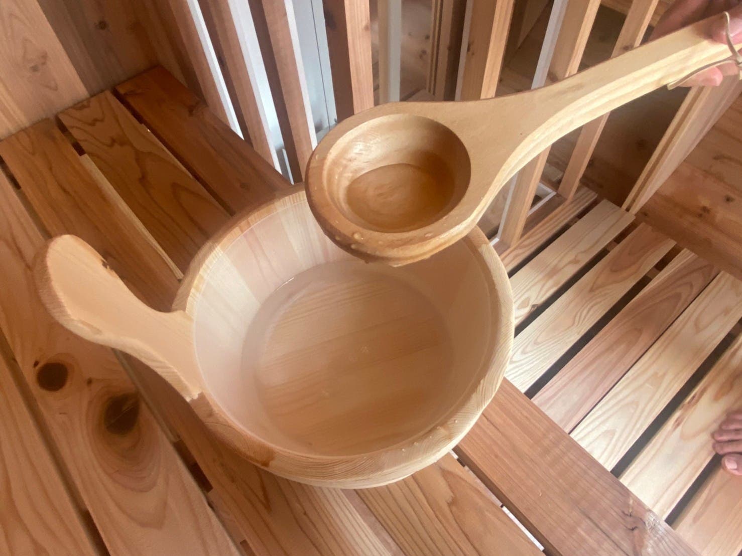 屋上バレルサウナ付きパーティースペース【毎回清掃・サウナ・水風呂入り放題】の写真8