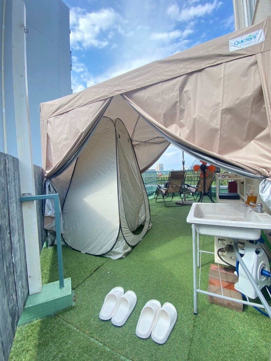 屋上バレルサウナ付きパーティースペース【毎回清掃・サウナ・水風呂入り放題】の写真11