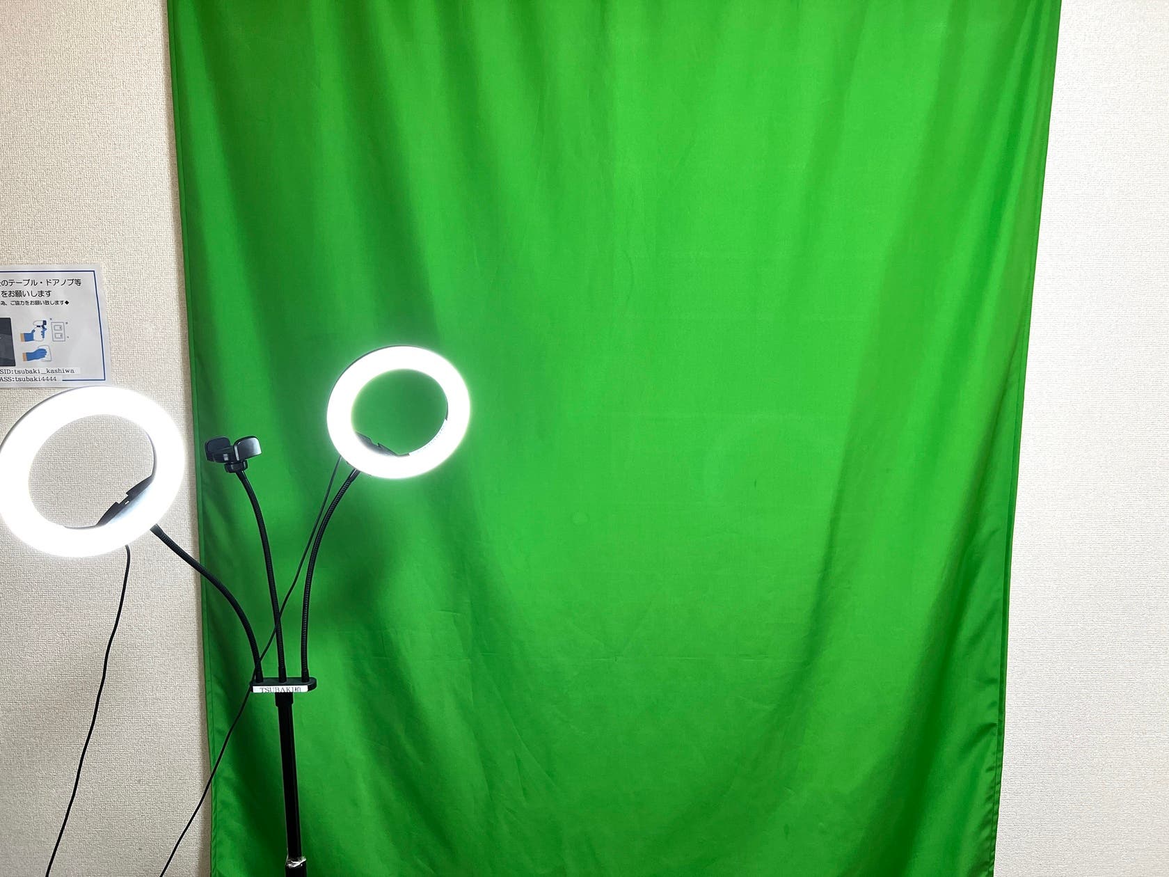 ☆TSUBAKI柏☆ 静かで高速WiFi環境でテレワーク・Web会議・打合せ・面接・動画撮影にの写真22