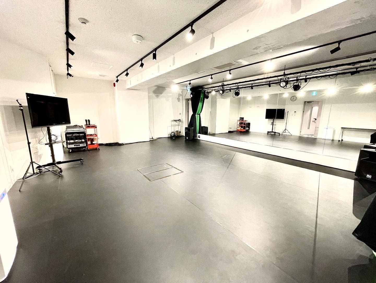 池袋から徒歩5分。ダンス・配信・撮影・ゲネプロができるプライベート感覚のハイブリッドスタジオの写真4