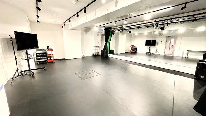 池袋から徒歩5分。ダンス・配信・撮影・ゲネプロができるプライベート感覚のハイブリッドスタジオの写真4