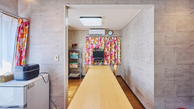 【RebornキッチンスペースC】自然光の入る一軒家の一室、キッチンで撮影/女子会/誕生日会/パーティー【阪神尼崎駅徒歩7分】の写真4