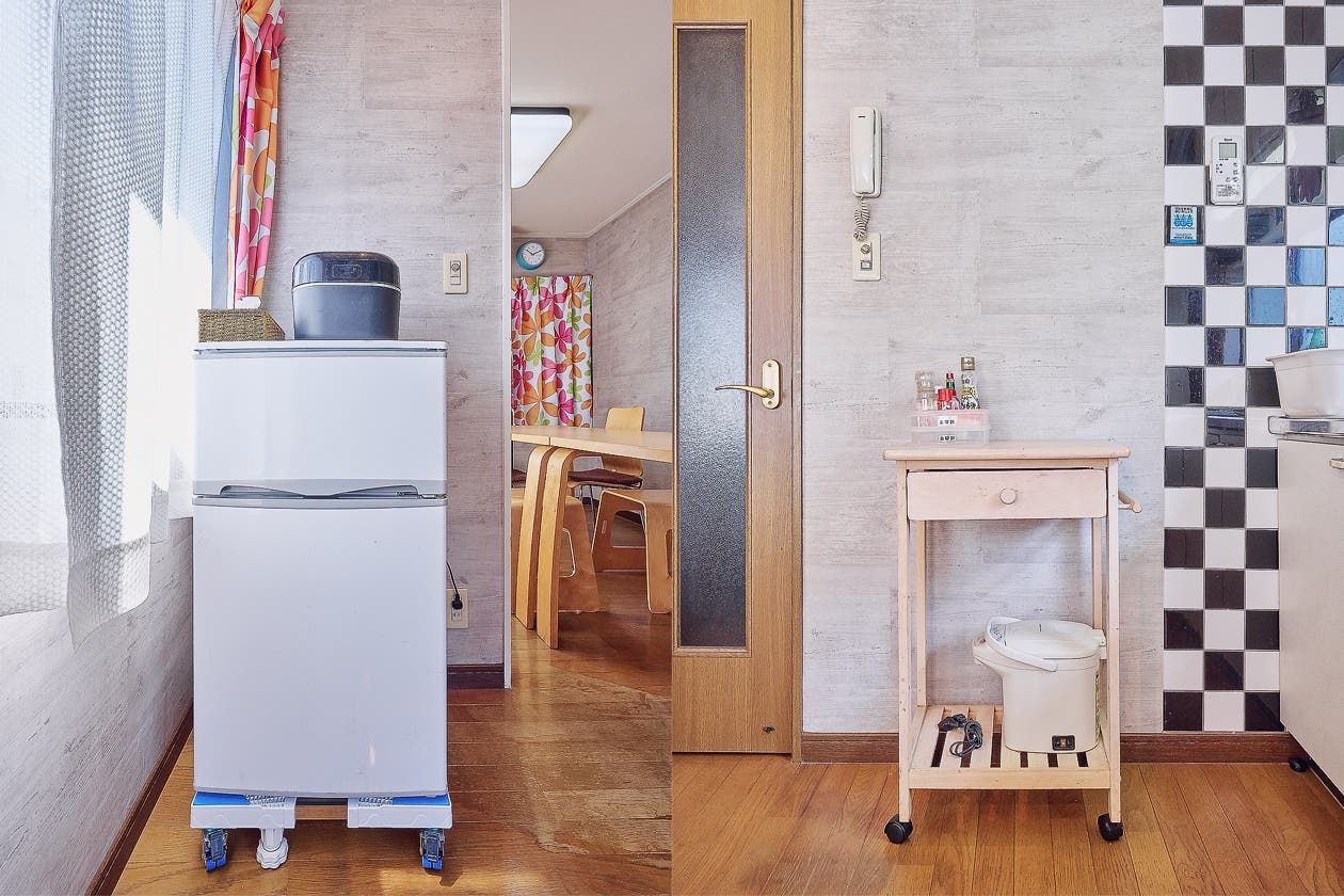 【RebornキッチンスペースC】自然光の入る一軒家の一室、キッチンで撮影/女子会/誕生日会/パーティー【阪神尼崎駅徒歩7分】の写真5