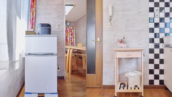 【RebornキッチンスペースC】自然光の入る一軒家の一室、キッチンで撮影/女子会/誕生日会/パーティー【阪神尼崎駅徒歩7分】の写真5