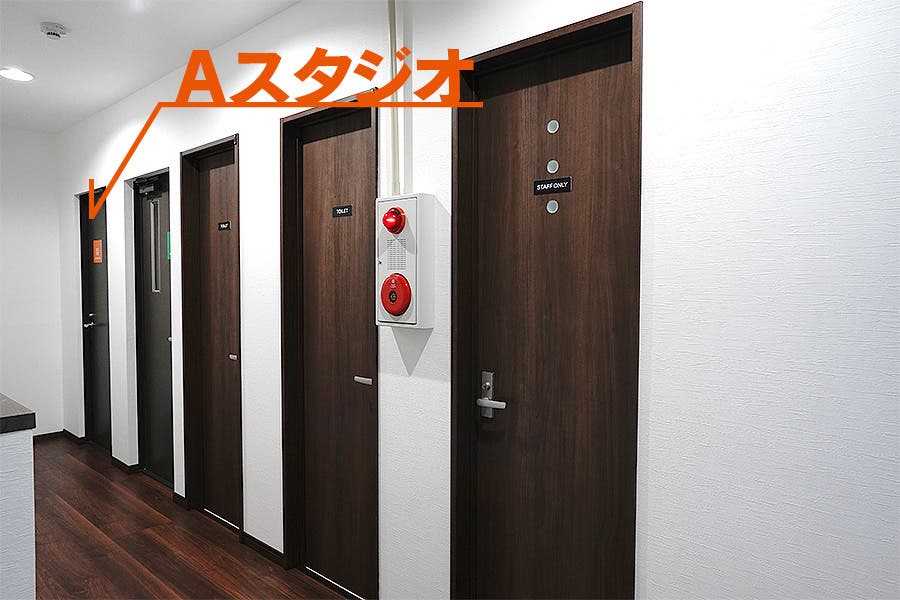 大治町のレンタルスタジオです。完全個室！ダンスやヨガができます！の写真5