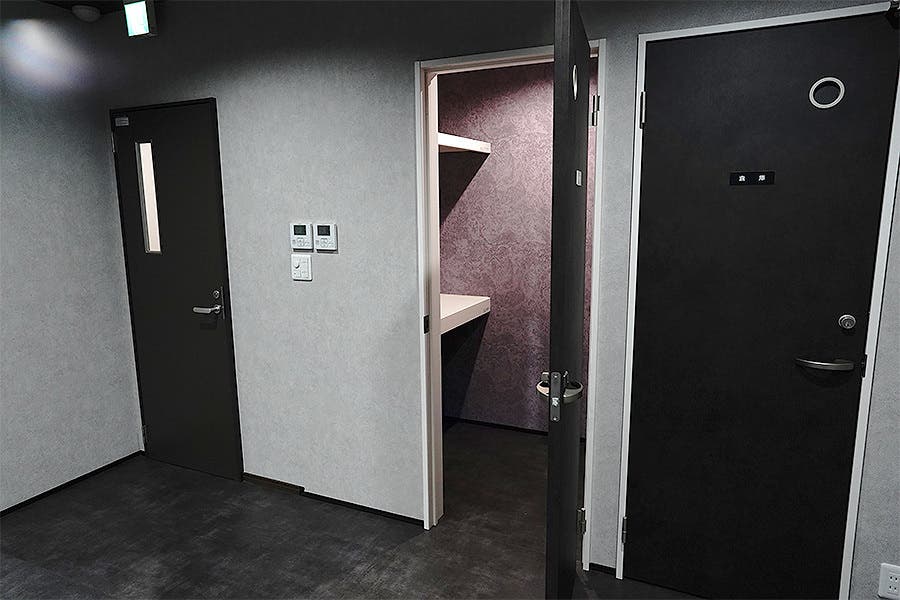 大治町のレンタルスタジオです。完全個室！ダンスやヨガができます！の写真6