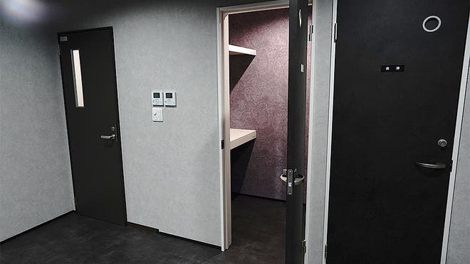 大治町のレンタルスタジオです。完全個室!ダンスやヨガができます!の写真6