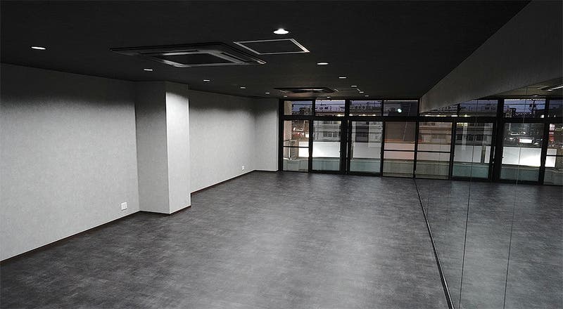 大治町のレンタルスタジオです。完全個室！ダンスやヨガができます！