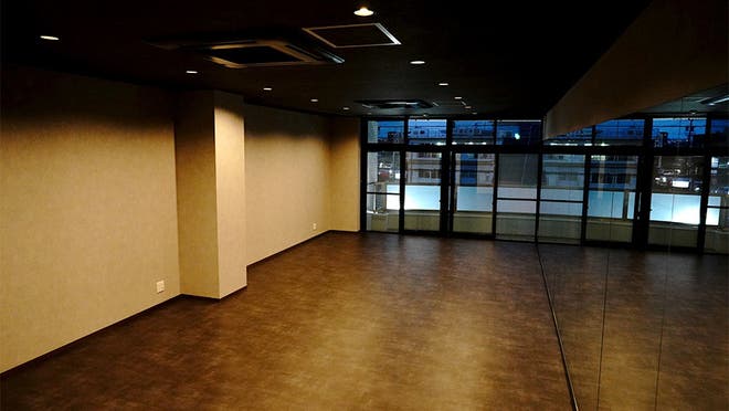 大治町のレンタルスタジオです。完全個室!ダンスやヨガができます!の写真7