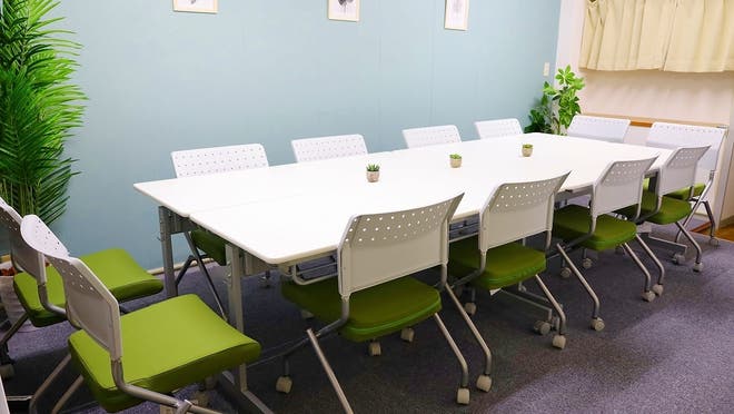 【無料WiFi&55インチ4Kモニター】浅草橋駅東口徒歩より1分!会議、習い事、飲み会、セミナー、テレワークなど何でも使える!の写真2