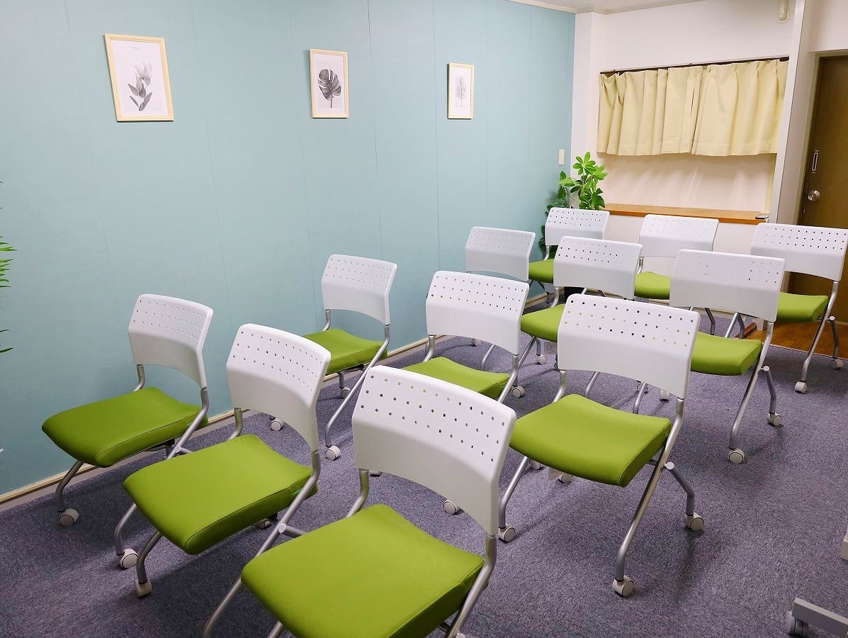 【無料WiFi＆５５インチ４Kモニター】浅草橋駅東口徒歩より１分！会議、習い事、飲み会、セミナー、テレワークなど何でも使える！の写真7