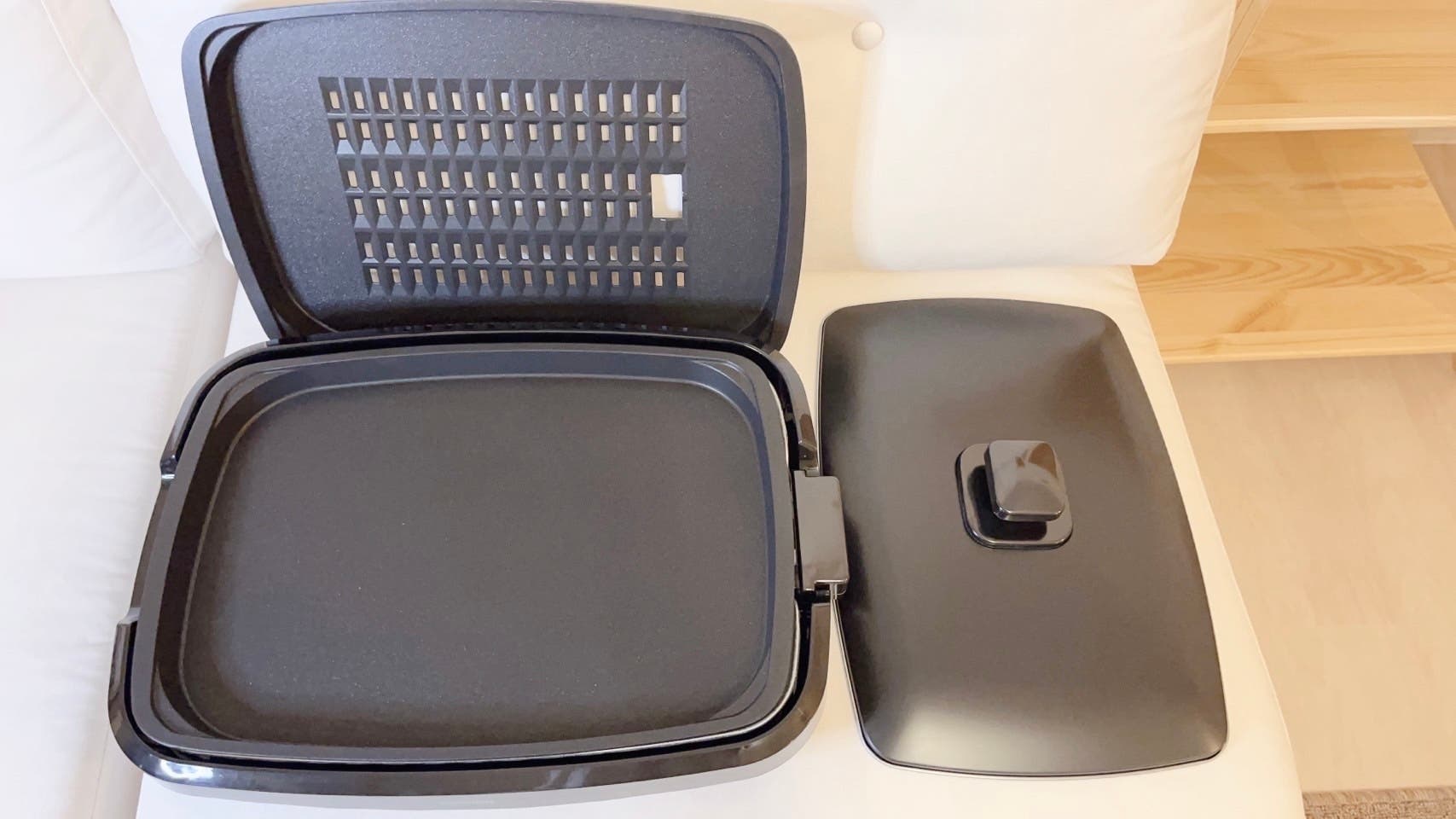 <無料>ホットプレートの画像1