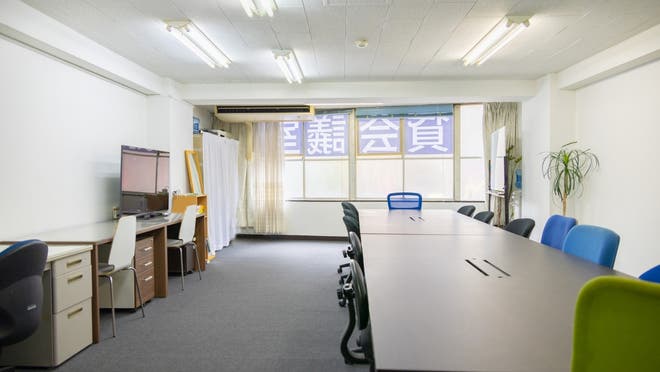 蔵前駅から徒歩1分のレンタルスペースの写真1