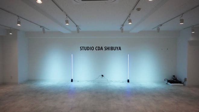 渋谷駅から徒歩4分のダンスレンタルスタジオの写真2