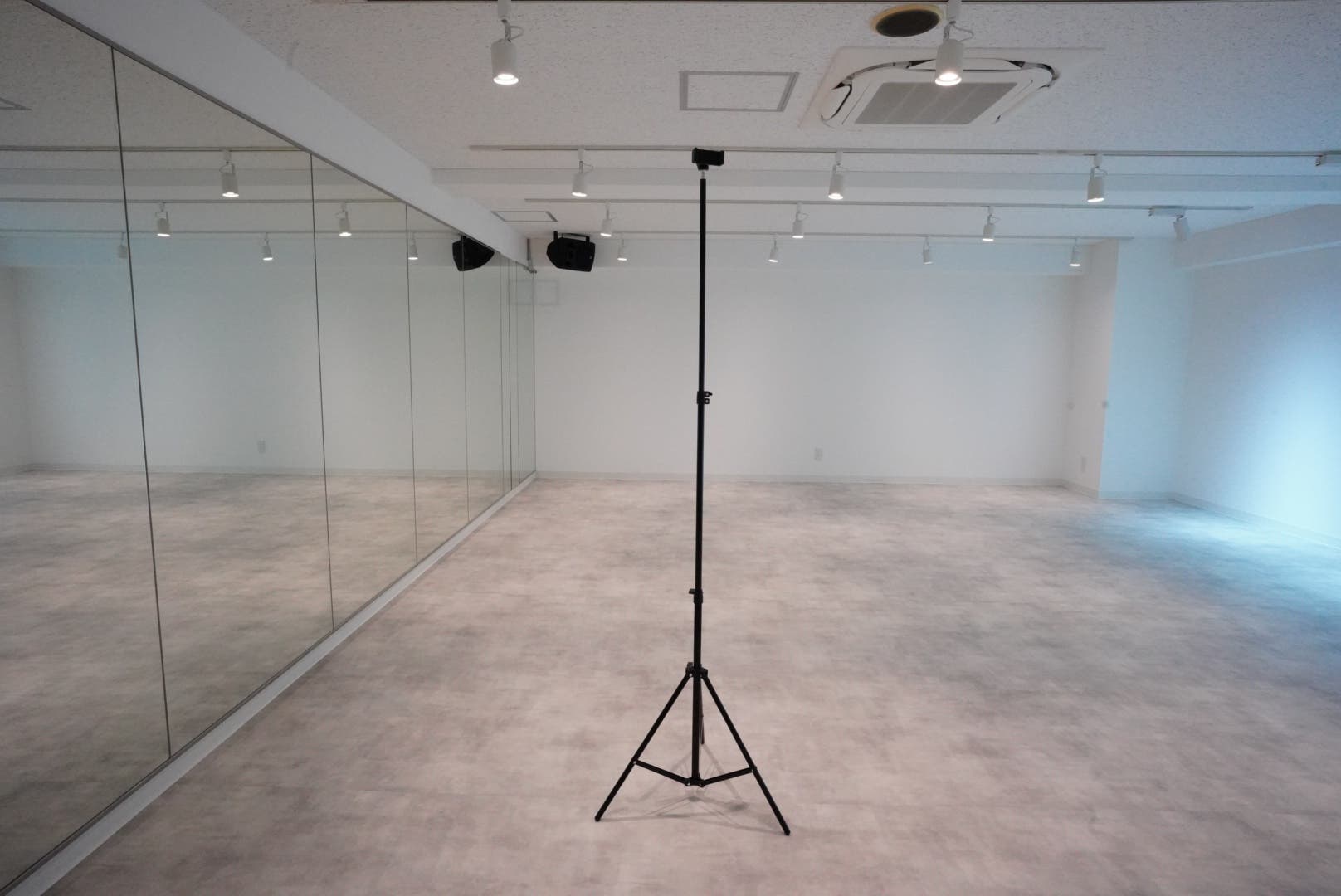 渋谷駅から徒歩4分のダンスレンタルスタジオの写真9