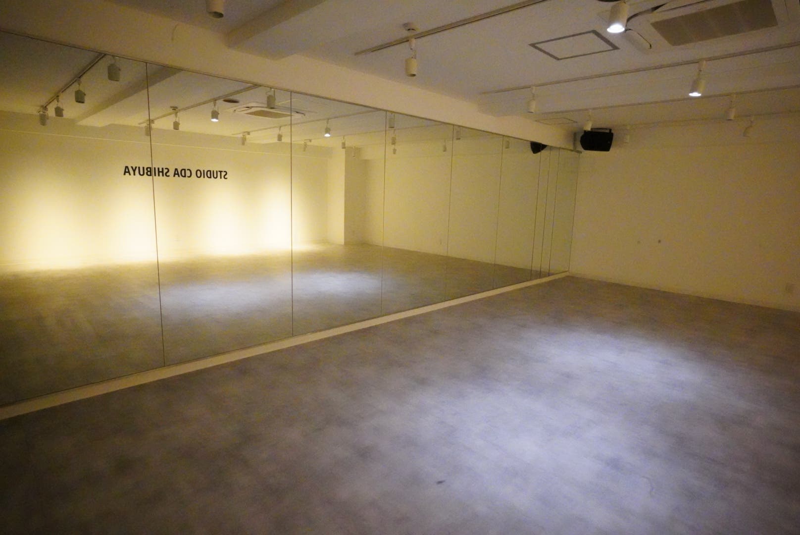 渋谷駅から徒歩4分のダンスレンタルスタジオの写真15