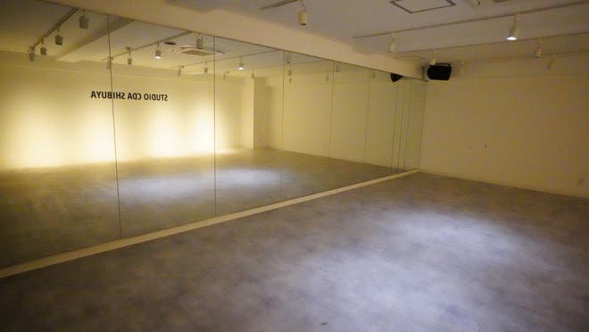 渋谷駅から徒歩4分のダンスレンタルスタジオの写真15