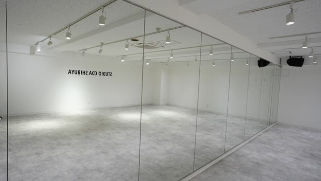 渋谷駅から徒歩4分のダンスレンタルスタジオの写真18