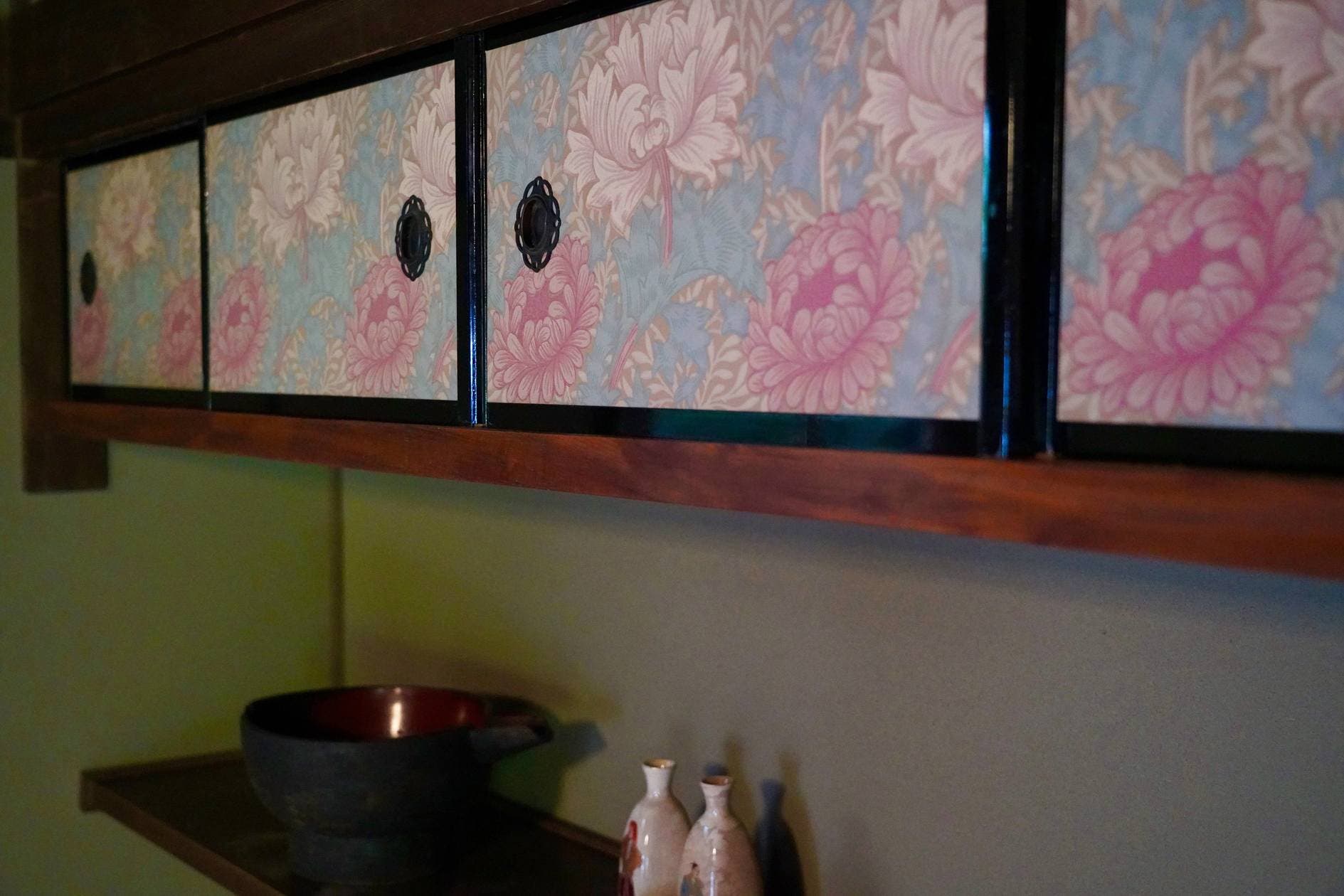 呉服屋の奥座敷を鎌倉へ移築。静かな谷戸で130年の時を慈しむ。の写真7