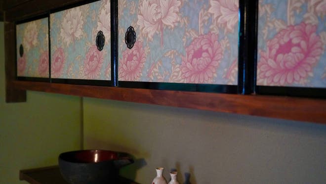 呉服屋の奥座敷を鎌倉へ移築。静かな谷戸で130年の時を慈しむ。の写真7