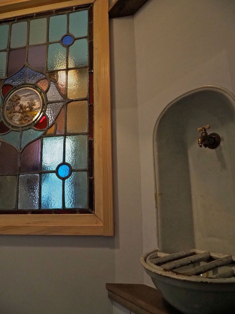 呉服屋の奥座敷を鎌倉へ移築。静かな谷戸で130年の時を慈しむ。の写真12