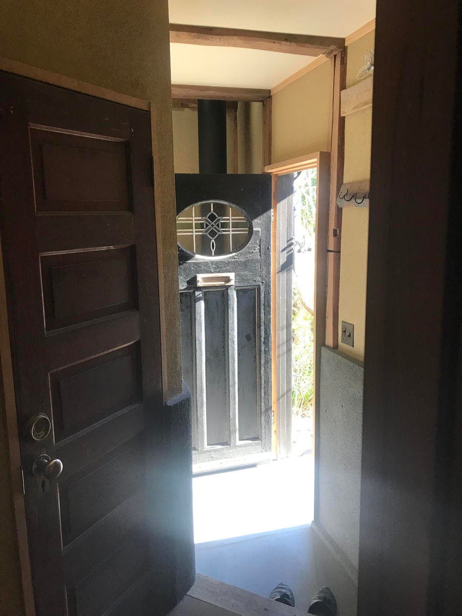 呉服屋の奥座敷を鎌倉へ移築。静かな谷戸で130年の時を慈しむ。の写真11