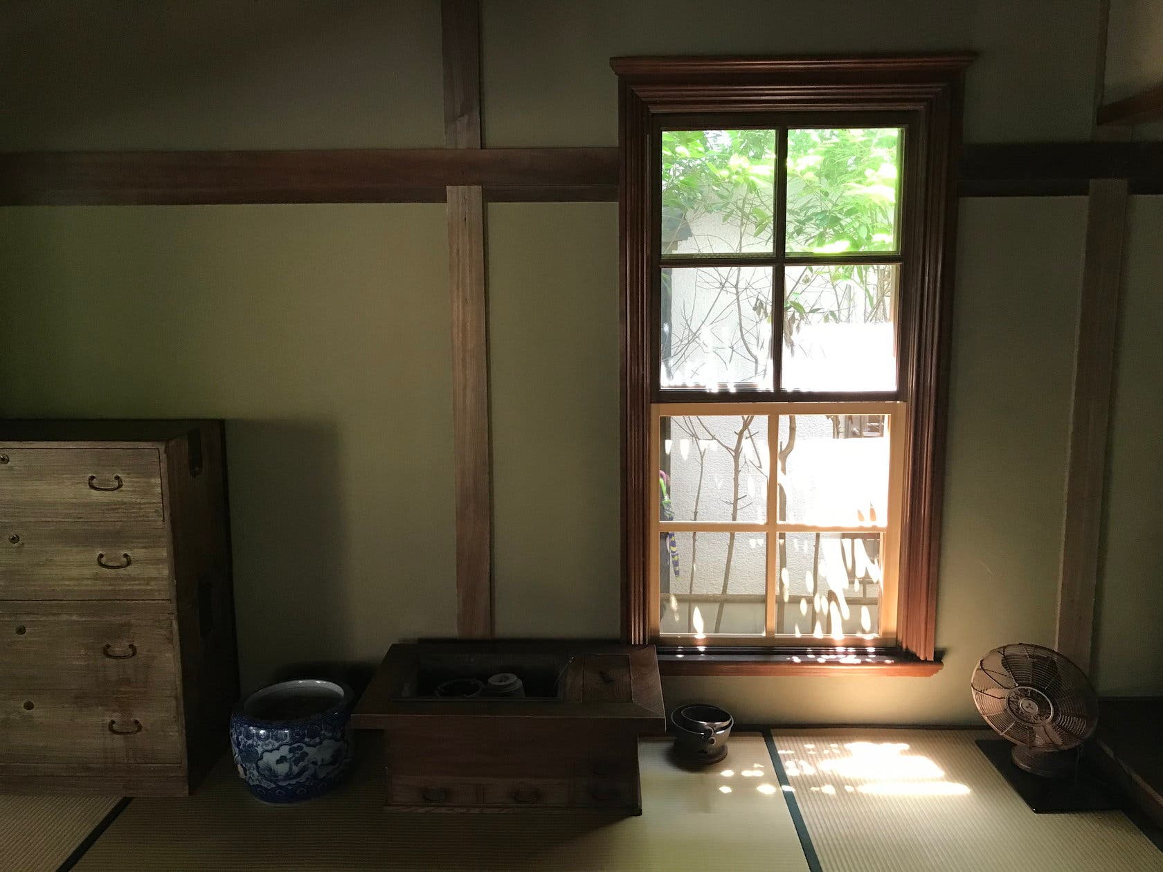 呉服屋の奥座敷を鎌倉へ移築。静かな谷戸で130年の時を慈しむ。の写真6