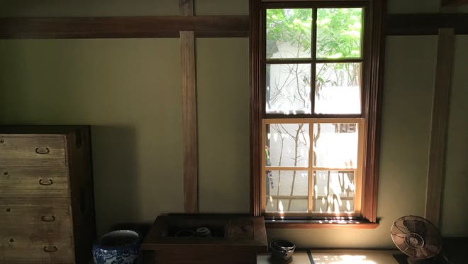 呉服屋の奥座敷を鎌倉へ移築。静かな谷戸で130年の時を慈しむ。の写真6