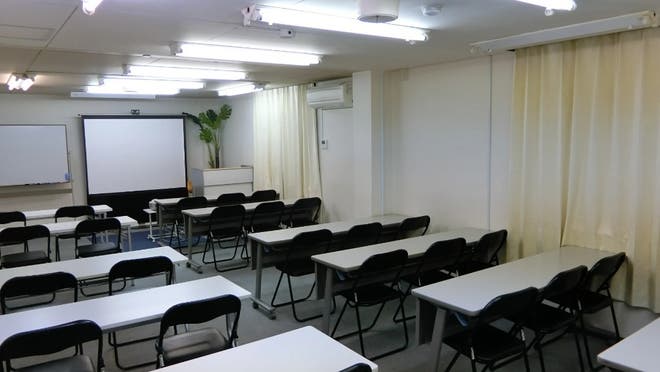 【最大29人】ワイヤレスマイク1本完備♪(地)淀屋橋⑪90秒♪WIFI冷蔵庫完備♫コンビニ1分の写真2