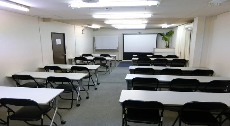 【最大29人505号室】(地)淀屋橋駅⑪徒歩2分！1人〜29人♪WIFI冷蔵庫完備♪コンビニ徒歩1分♪飲食可能