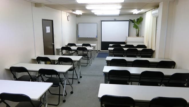 【最大29人】ワイヤレスマイク1本完備♪(地)淀屋橋⑪90秒♪WIFI冷蔵庫完備♫コンビニ1分の写真1