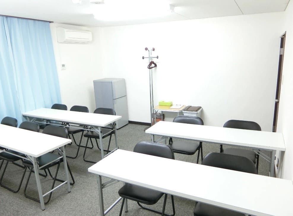 【最大11人】プロジェクター無料♪(地)淀屋橋駅⑪90秒！1人〜11人♪WIFI冷蔵庫完備の写真4