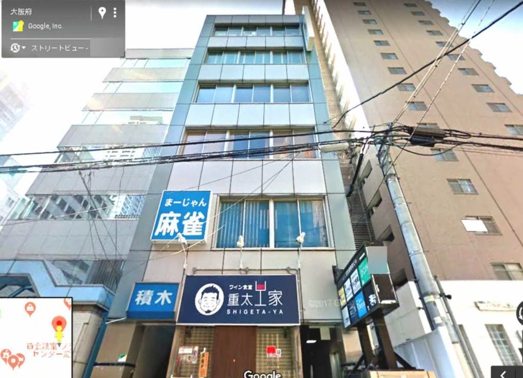 【最大11人】プロジェクター無料♪(地)淀屋橋駅⑪90秒！1人〜11人♪WIFI冷蔵庫完備の写真14