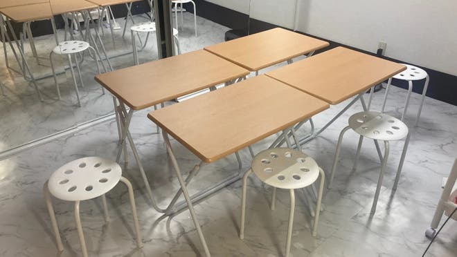 フラメンコ、タップ靴OK【池袋駅6分】ダンス/楽器/演劇、地下の防音スタジオ、ネット光回線、レンタルスタジオSunny池袋2号店の写真2