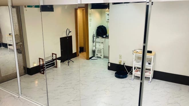 フラメンコ、タップ靴OK【池袋駅6分】ダンス/楽器/演劇、地下の防音スタジオ、ネット光回線、レンタルスタジオSunny池袋2号店の写真3