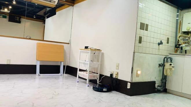フラメンコ、タップ靴OK【池袋駅6分】ダンス/楽器/演劇、地下の防音スタジオ、ネット光回線、レンタルスタジオSunny池袋2号店の写真4
