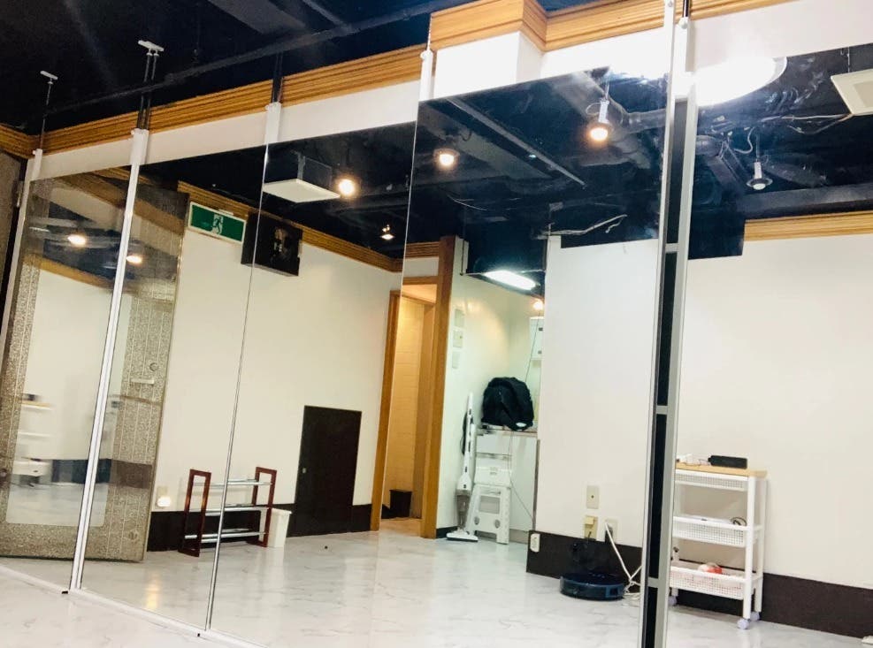 フラメンコ、タップ靴OK【池袋駅6分】ダンス/楽器/演劇、地下の防音スタジオ、ネット光回線、レンタルスタジオSunny池袋2号店の写真5