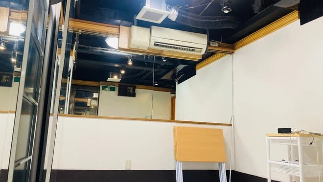 フラメンコ、タップ靴OK【池袋駅6分】ダンス/楽器/演劇、地下の防音スタジオ、ネット光回線、レンタルスタジオSunny池袋2号店の写真8