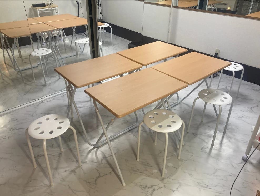 フラメンコ、タップ靴OK【池袋駅6分】ダンス/楽器/演劇、地下の防音スタジオ、ネット光回線、レンタルスタジオSunny池袋2号店の写真12