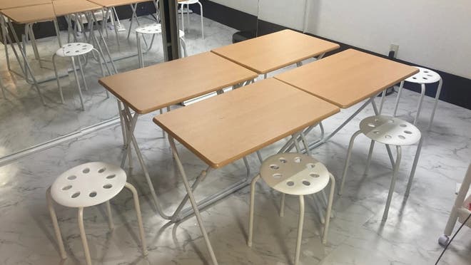 フラメンコ、タップ靴OK【池袋駅6分】ダンス/楽器/演劇、地下の防音スタジオ、ネット光回線、レンタルスタジオSunny池袋2号店の写真12