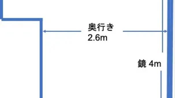 フラメンコ、タップ靴OK【池袋駅6分】ダンス/楽器/演劇、地下の防音スタジオ、ネット光回線、レンタルスタジオSunny池袋2号店の写真15