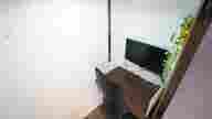 ⭐️OPENキャンペーン価格⭐️<wash+明海ワークブース>コインランドリー内のワークブース💼Wi-Fi📶モニター🖥の写真2