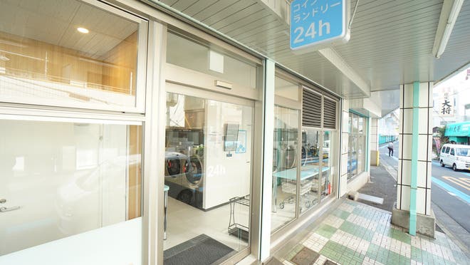 ✨OPENキャンペーン✨<wash+西葛西駅メトロワークブースA>コインランドリー内のワークブース💼Wi-Fi📶楽器演奏🎸の写真9