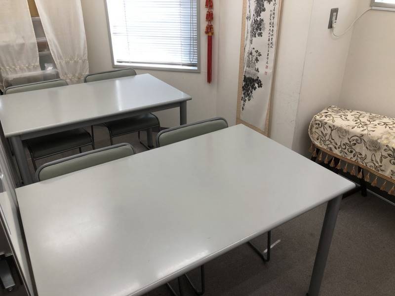 【会議室B★池袋駅徒歩5分★直前申込歓迎】駅ちか・やすい・きれい・高速Wi-Fiありの写真3