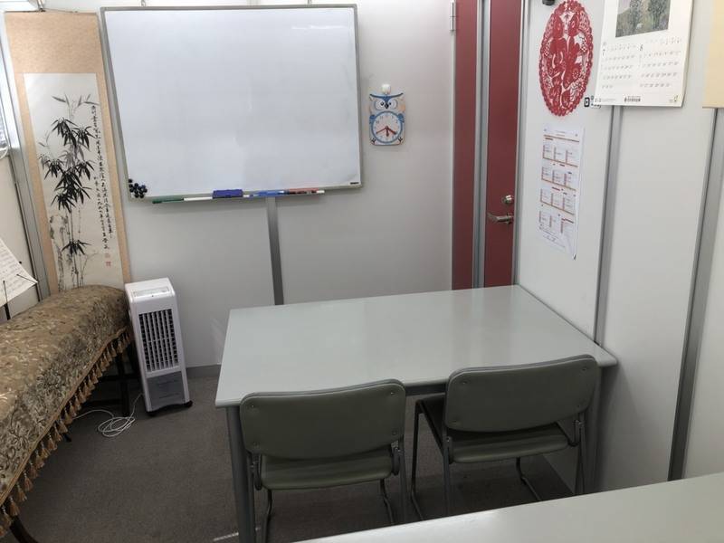 【会議室B★池袋駅徒歩5分★直前申込歓迎】駅ちか・やすい・きれい・高速Wi-Fiありの写真4